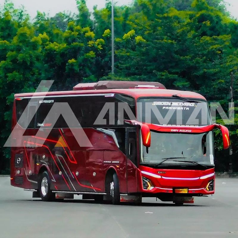 Sewa Bus Mudik Lebaran 2025 ke Blitar