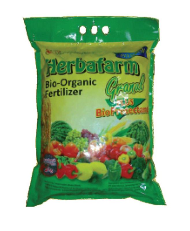 Pupuk organik granuler