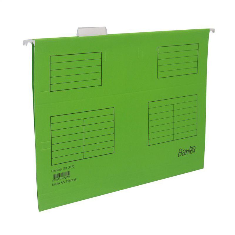 Hang Map / Map Gantung Bantex 3470 Folio