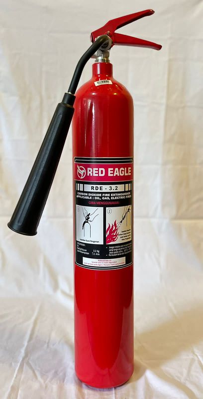 PENGISIAN TABUNG APAR CO2 1 KG