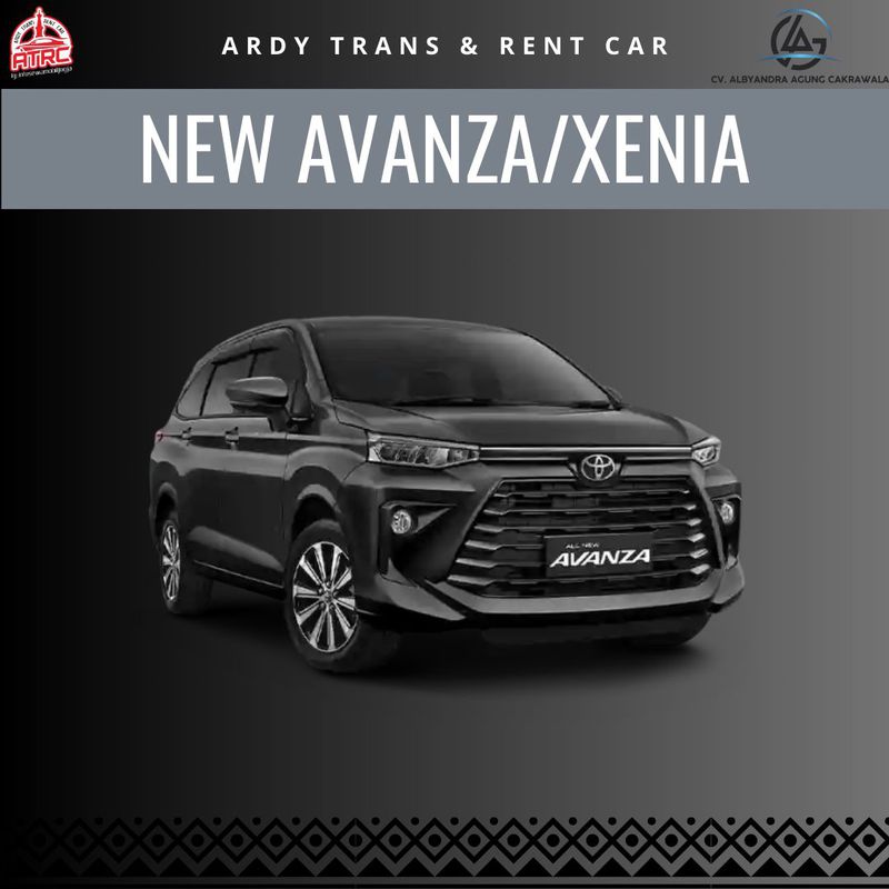 Toyota All New Avanza/Xenia FWD