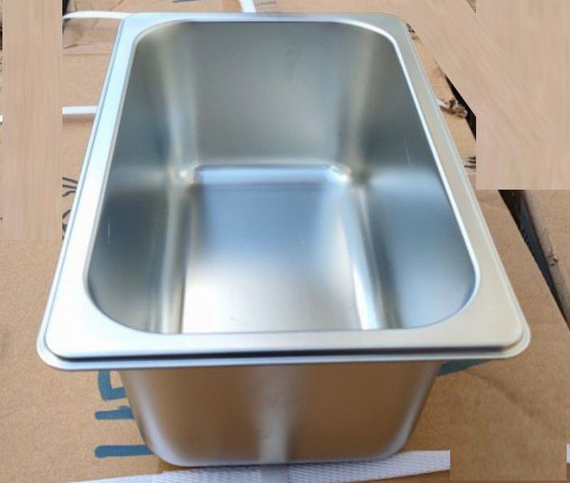 Food Pan 1/4x10 Subron