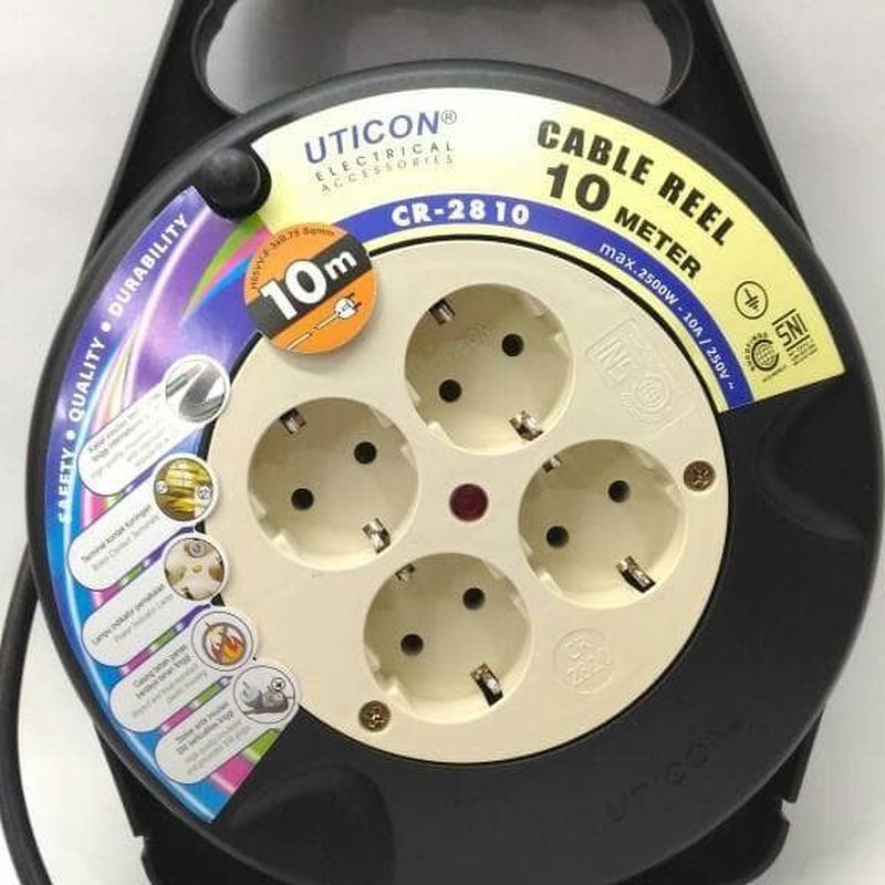 Roll Kabel UTICON - 15 Meter