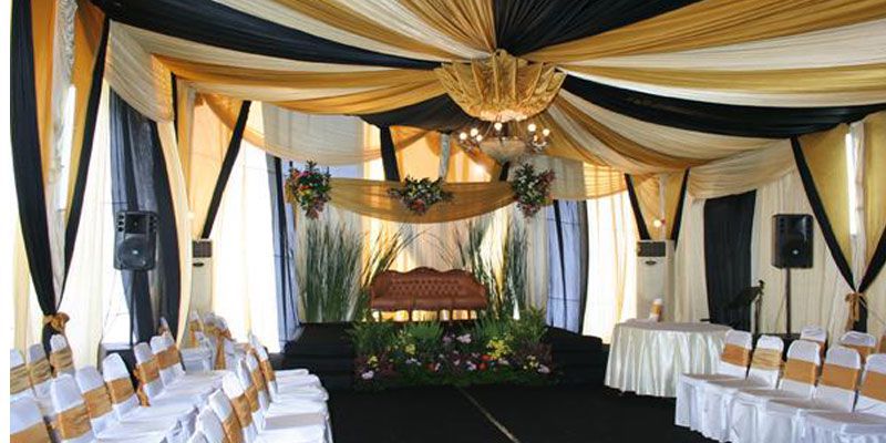 TENDA TRATAK UNTUK ACARA OUTDOOR