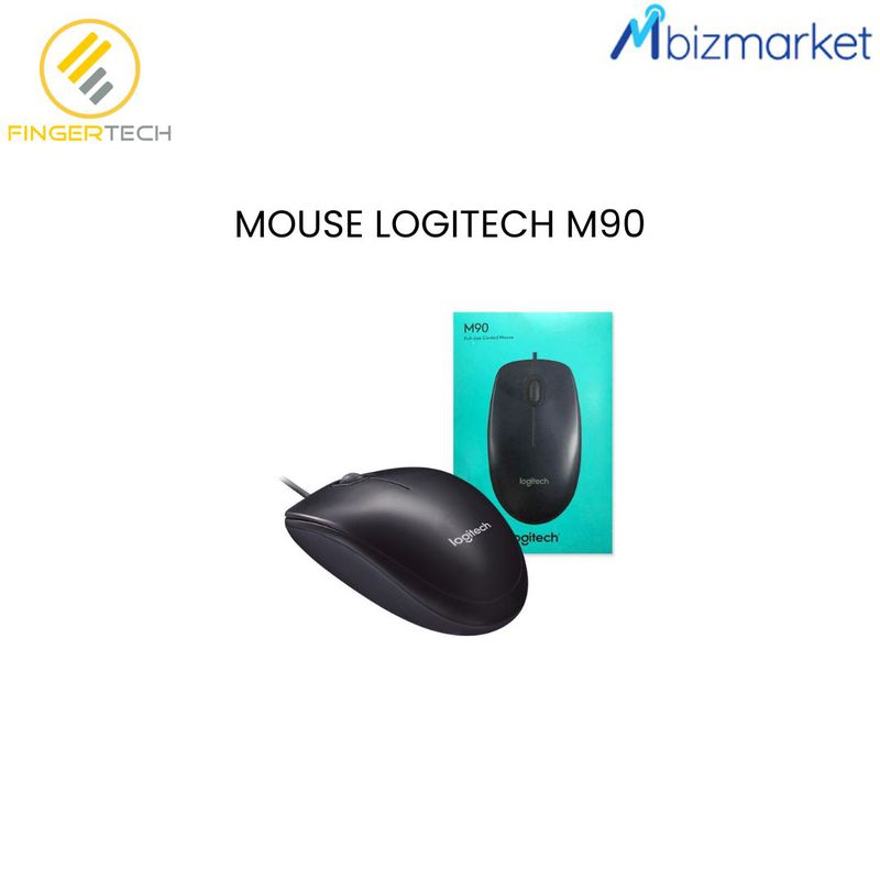 MOUSE LOGITECH M90