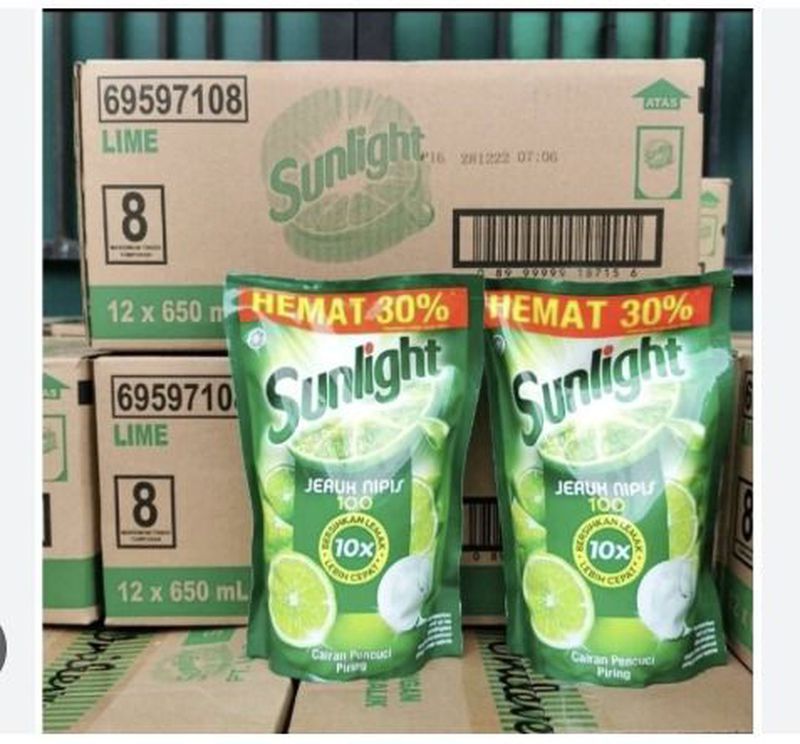 Sunlight 680 ml