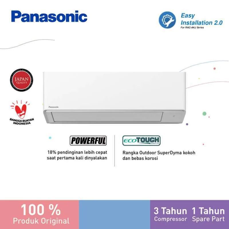 PANASONIC AC Standard 1 PK CS/CU-YN9AKJ - UNIT ONLY
