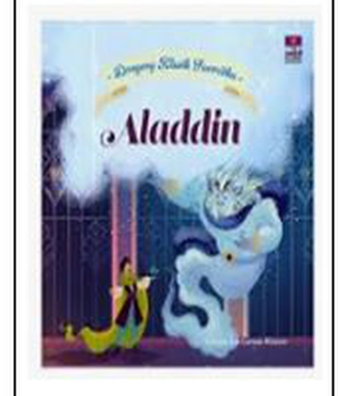 DONGENG KLASIK FAVORITKU -ALADDIN