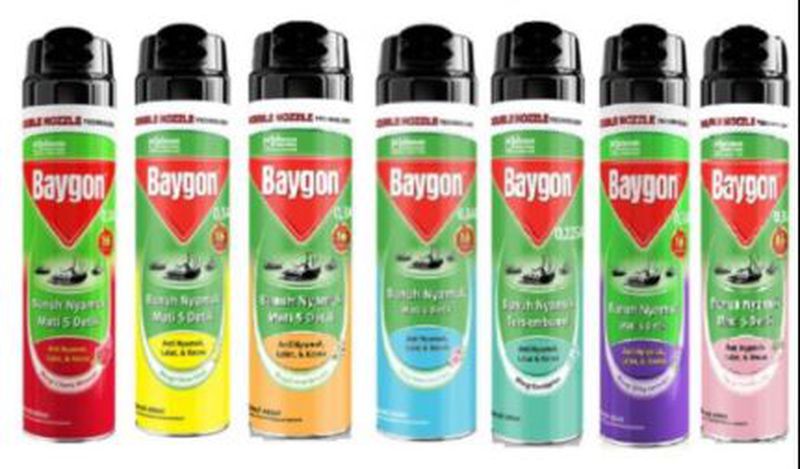 Baygon 600 ml