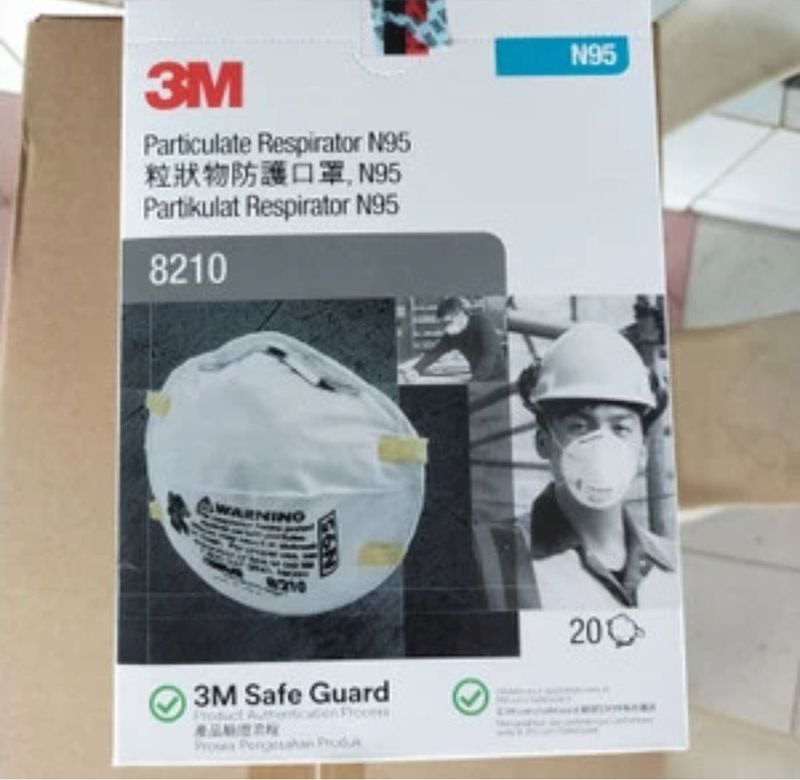 Masker N90