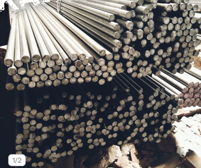 Besi Roundbar 1" x 6mtr ST40