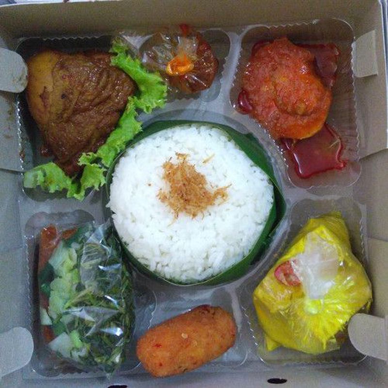 Nasi BOK
