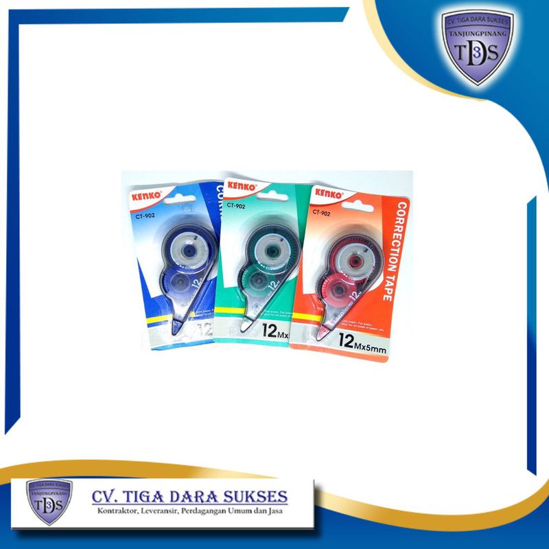 Tip-X Kertas Kenko CT-902 - Pcs
