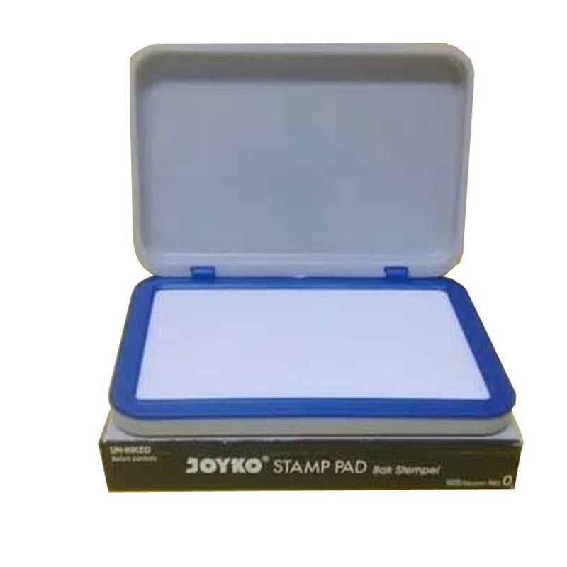 Bantalan Cap / Stempel