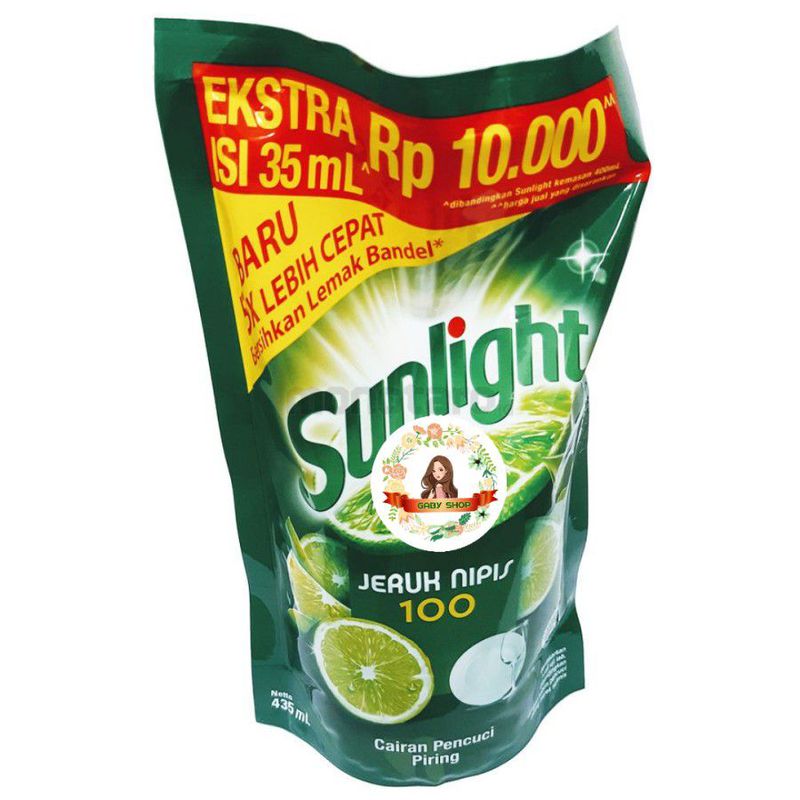 Sunlight Refill 435 ml