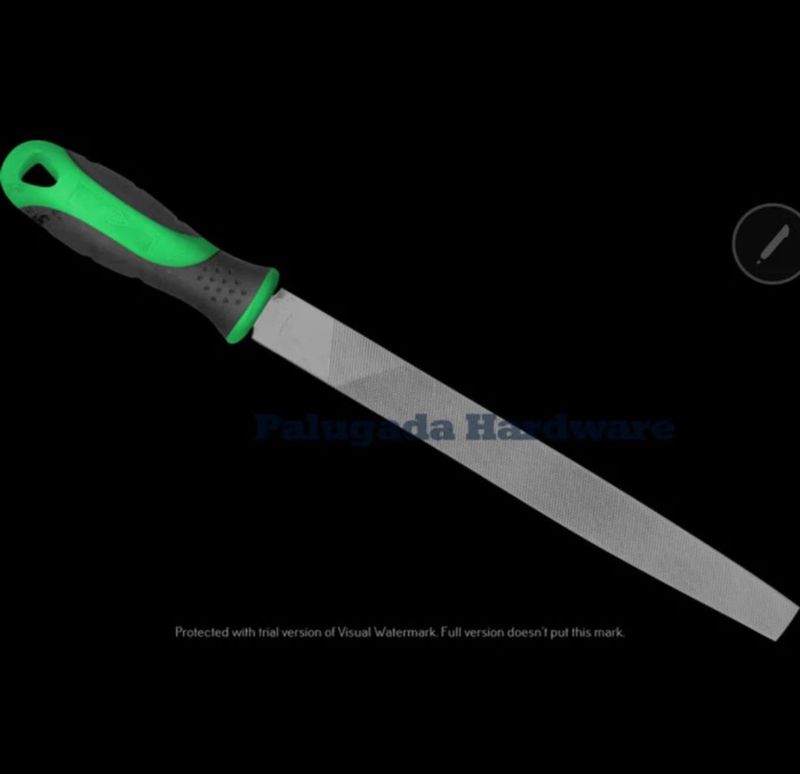 Kikir Rata Kasar 12"