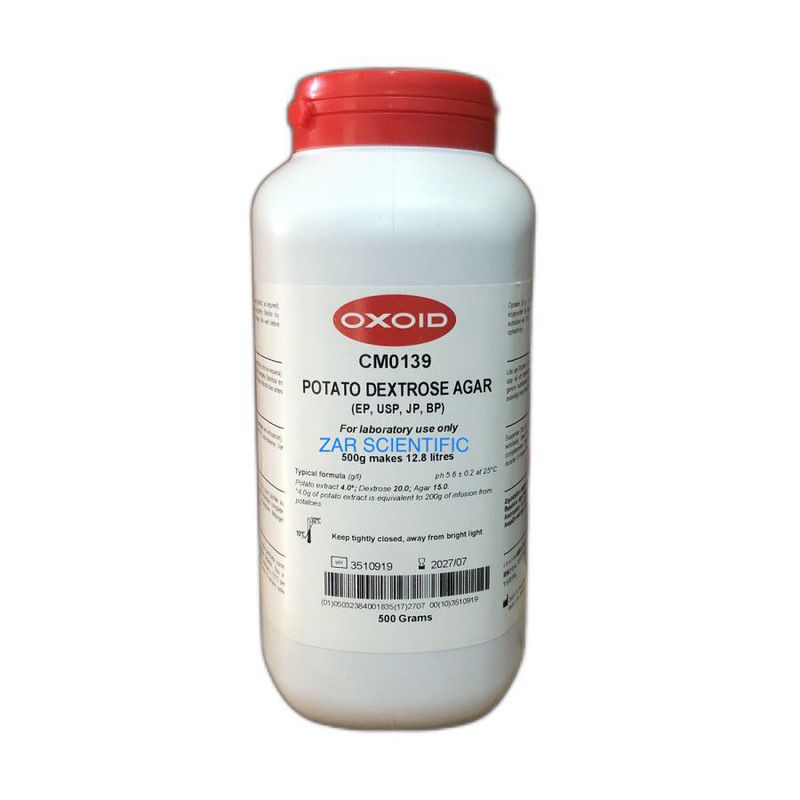 Potato Dextrose Agar Oxoid CM0139B