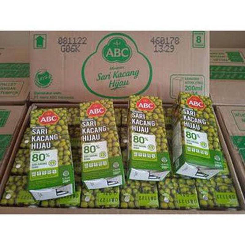 ABC SARI KACANG HIJAU