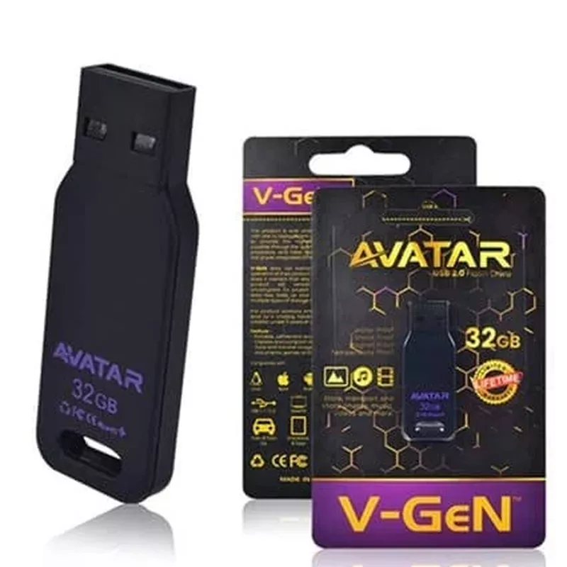 Flashdisk Vgen Avatar 32 GB