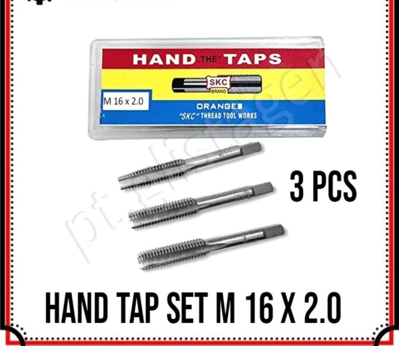 Tap M12 x 1,5mm