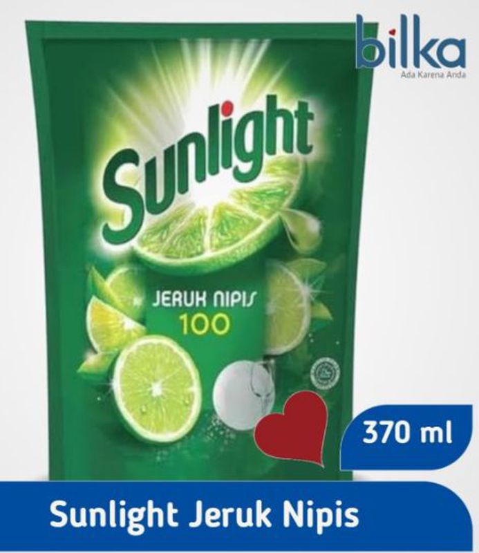 Sunlight 370 ml
