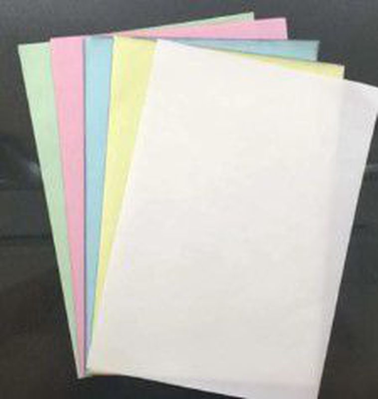 Kertas NCR 5 Ply