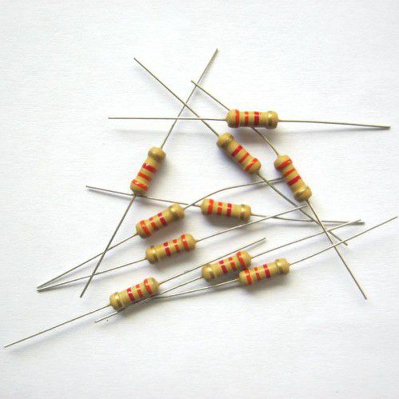 Resistor 3k3 Ohm 1/2 Watt