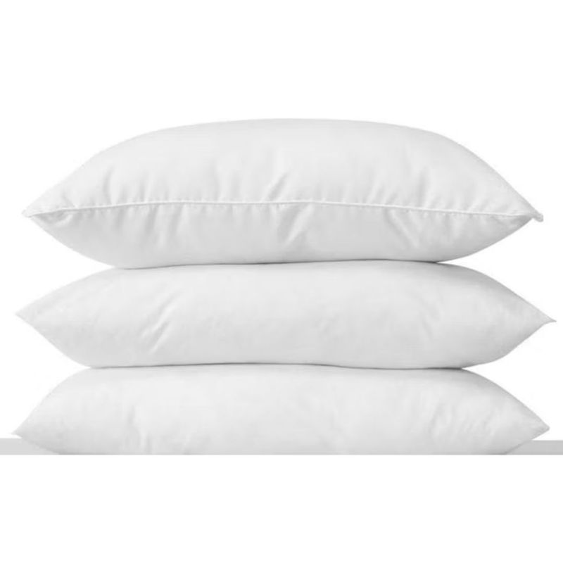 Bantal Tidur Dakron Putih