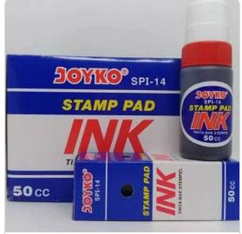 TINTA STEMPEL JOYKO ISI 2