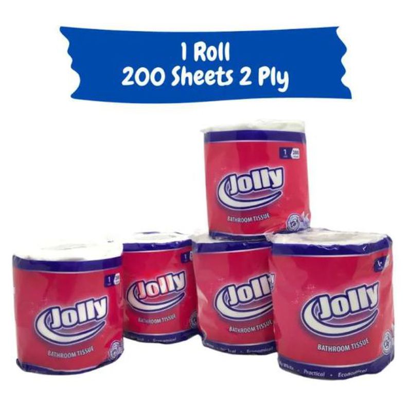 Tissue Roll Jolly