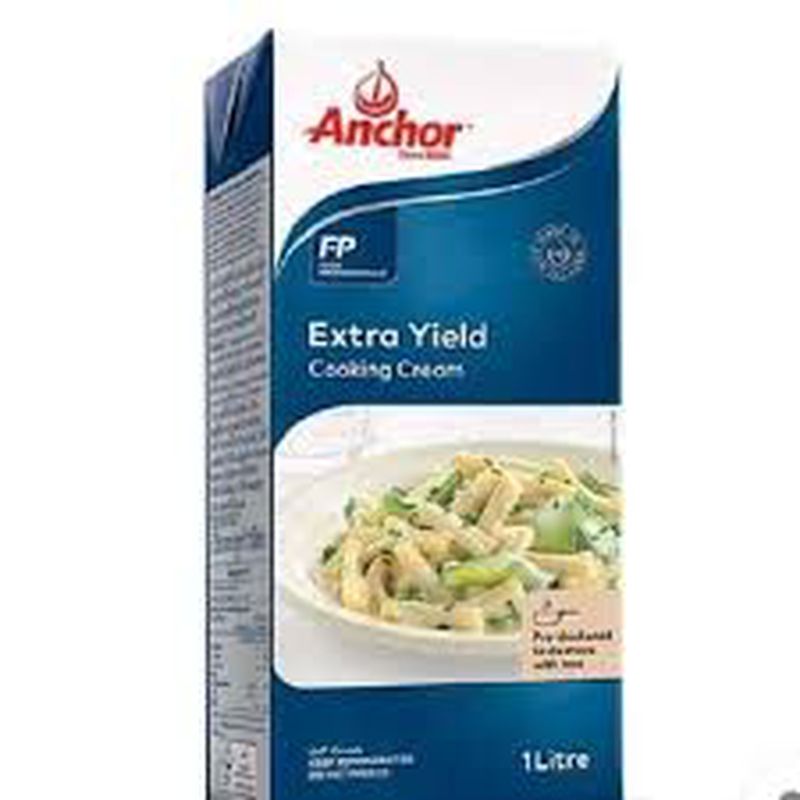 COOKING CREAM ANCHOR (PACK)