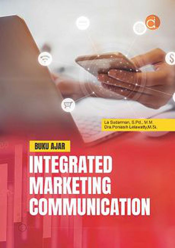 Buku Ajar Integrated Marketing Communication