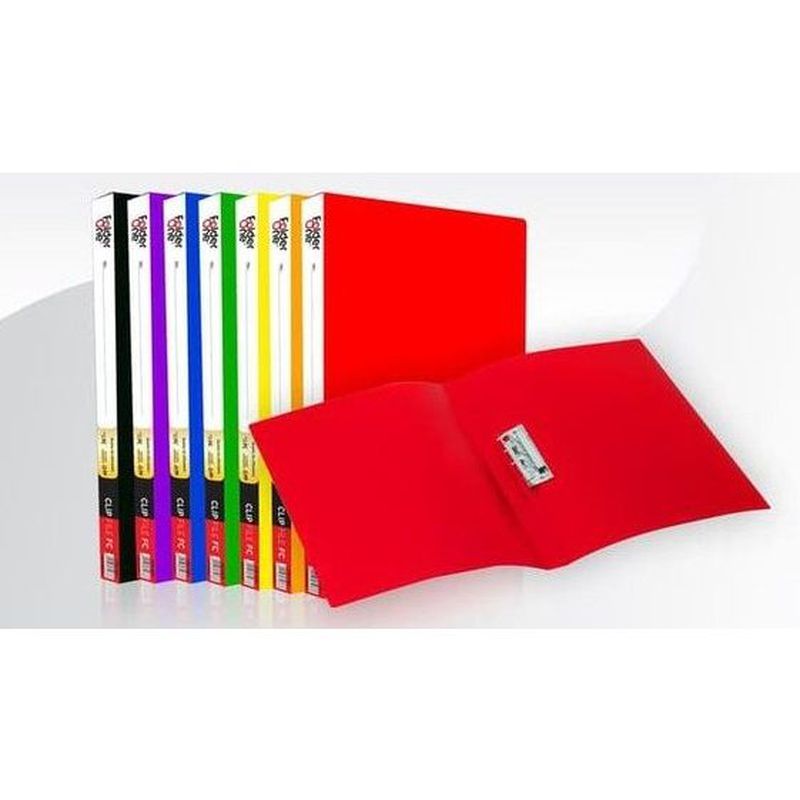 MAP CLIP FILE FOLDER ONE