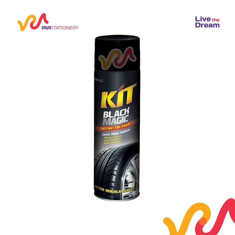 KIT BLACK MAGIC 450ML