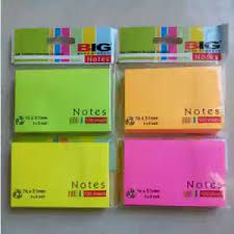 STICKY NOTE BIG SN7651C