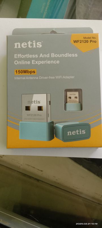 wifi usb netis