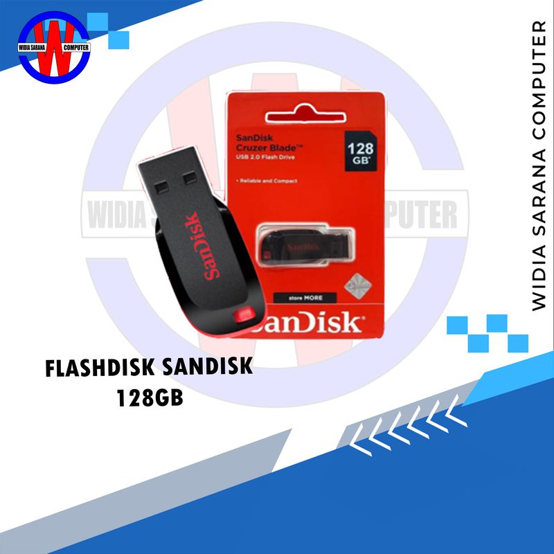 FLASHDISK SANDISK 128GB