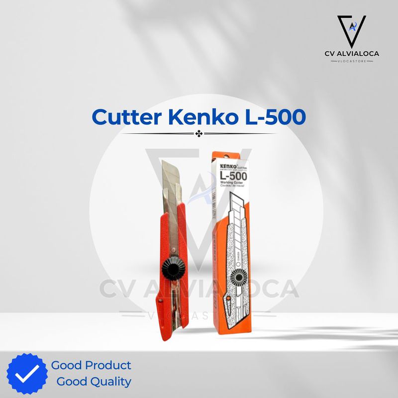 Cutter Kenko L-500