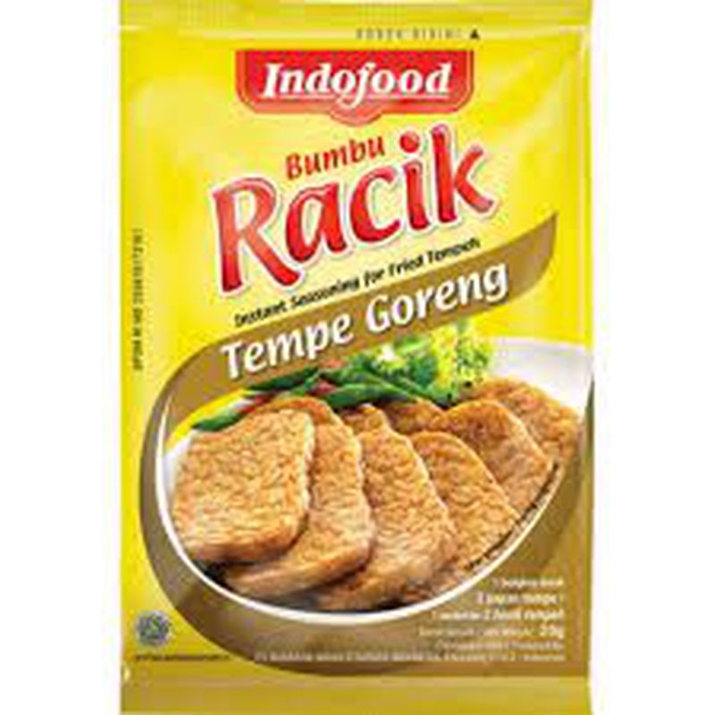 TEPUNG RACIK TEMPE (BUNGKUS)