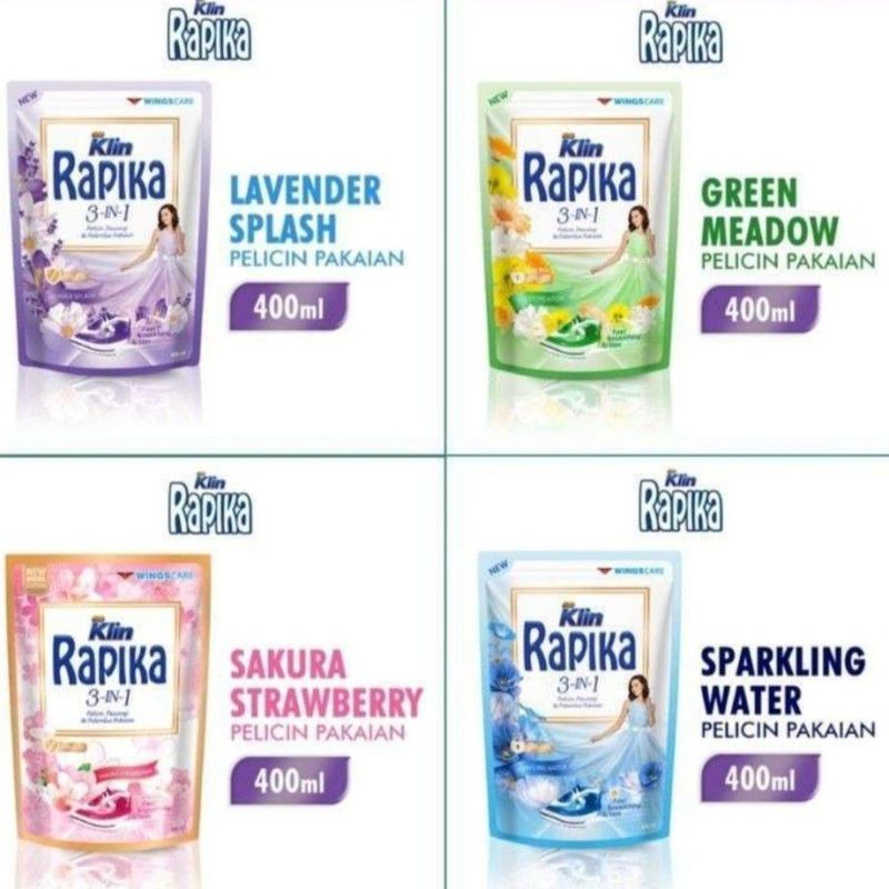 Rapika 300 ML