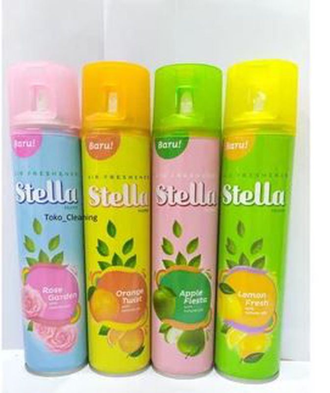 Bayfresh Stela/Stella air freshene 200 ml