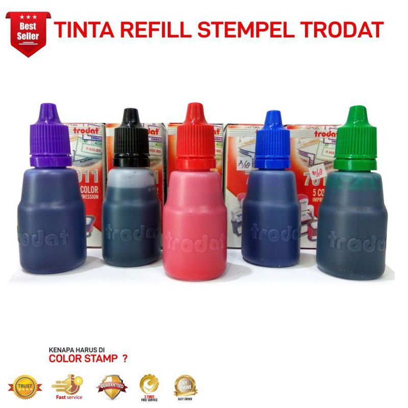TINTA STEMPEL