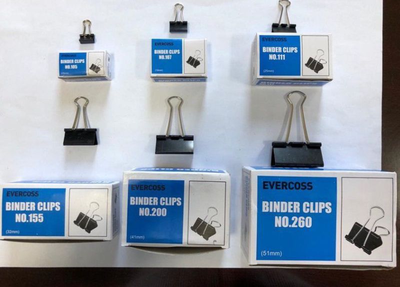 Binder Clip - No. 260