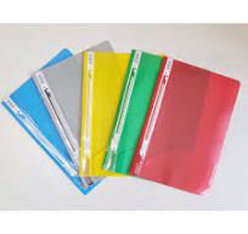 Map Plastik Folder One