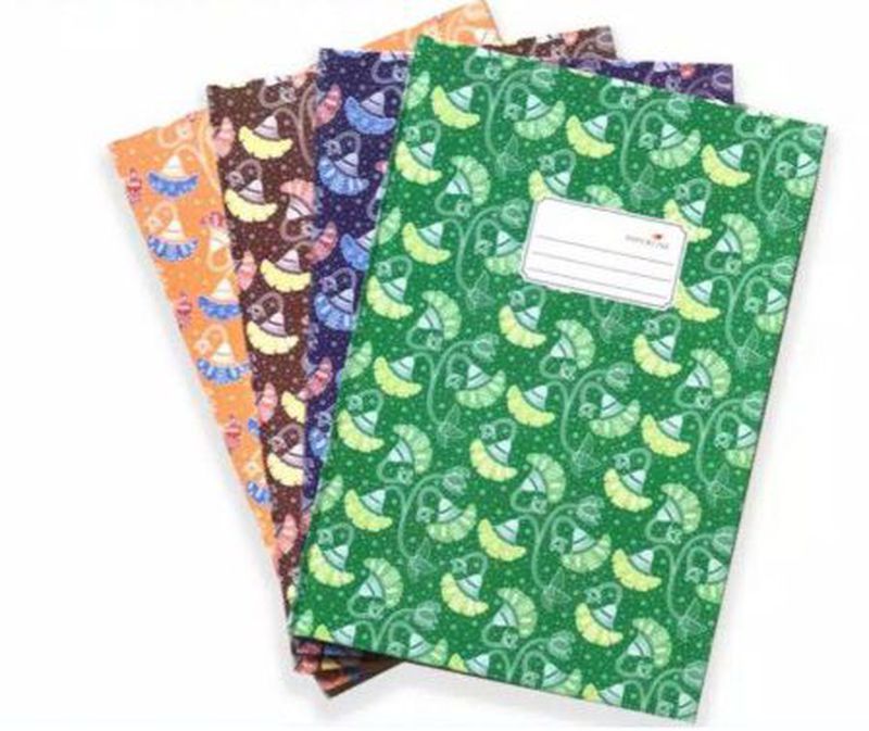 Buku Double Folio Isi 100 Lembar