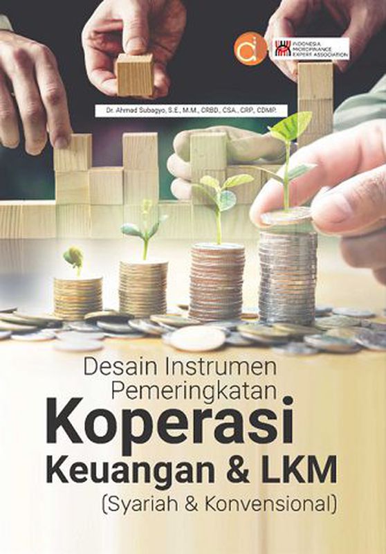 Desain Instrumen Pemeringkatan Koperasi Keuangan & LKM (Syariah ...