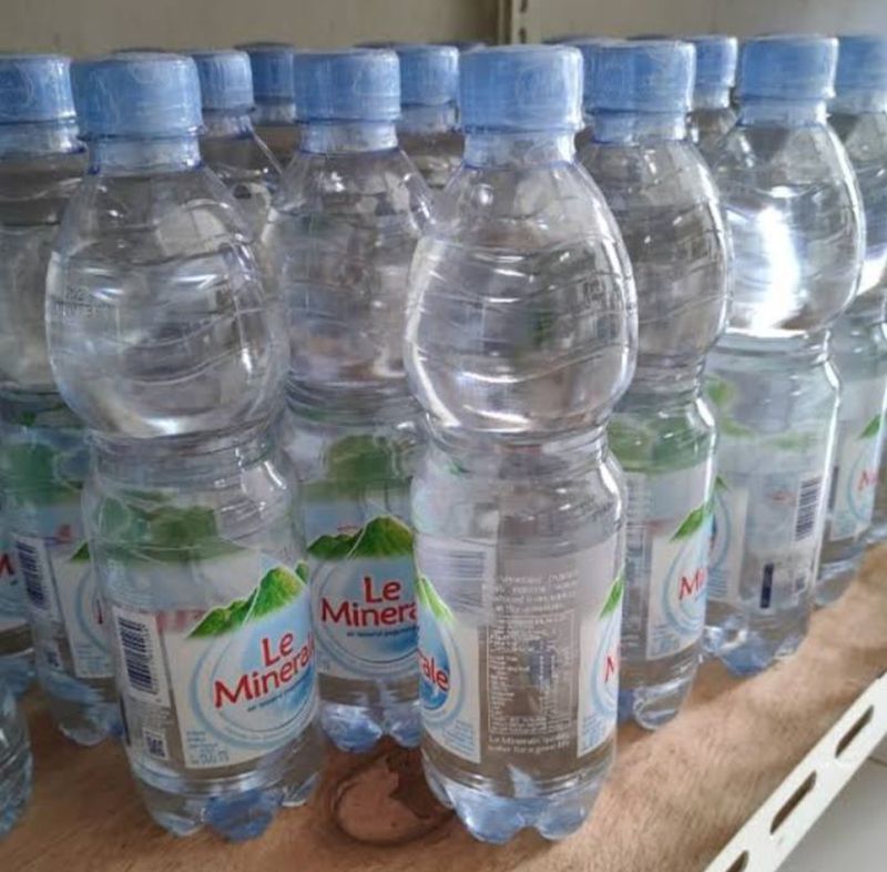 air mineral botol 660ml