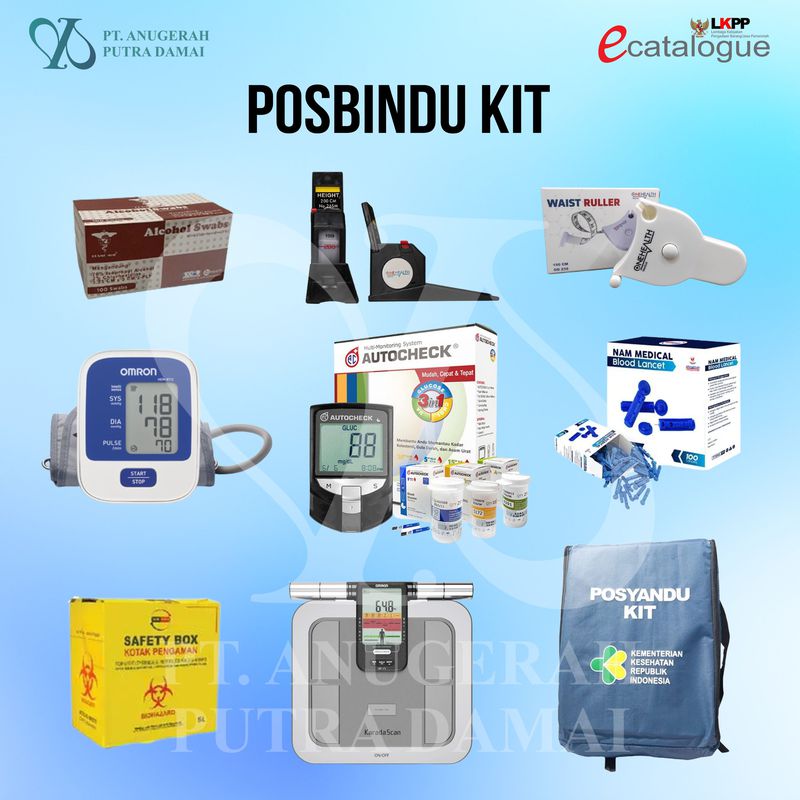 POSBINDU KIT APD-07