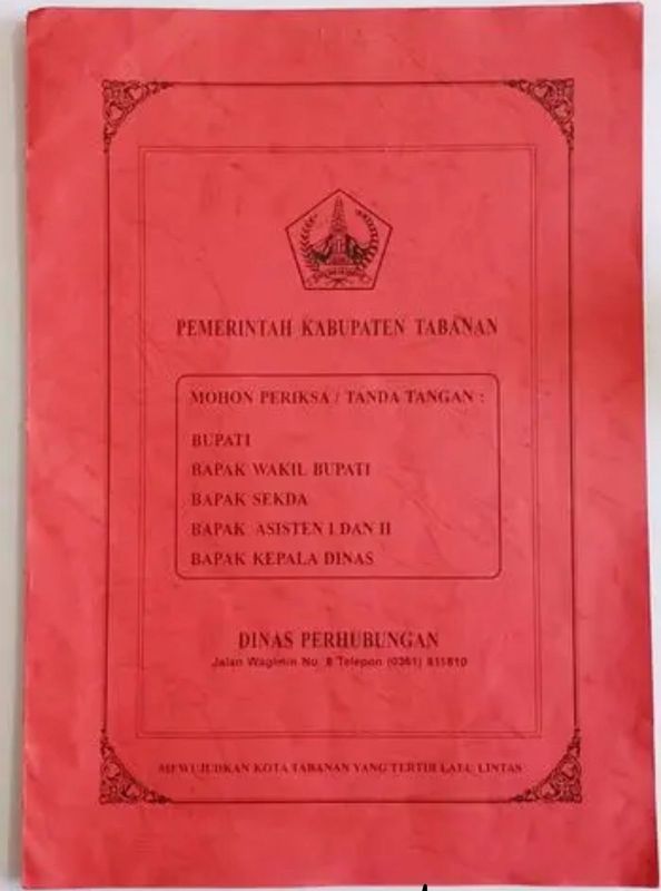 Map Buffalo Sablon Custom 1 Warna