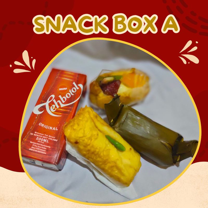 Paket Snack Box A